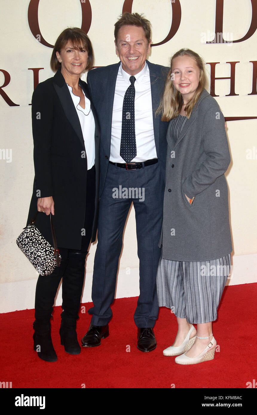 Sep 20, 2017 - (L-R) Anne-Marie Conley, Brian Conley and daughter ...