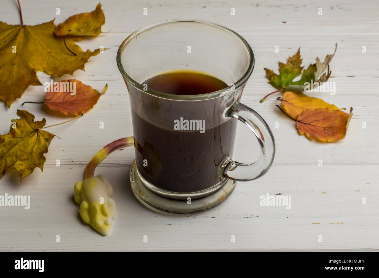 Cup coffee candy mouse hi-res stock photography and images - Alamy