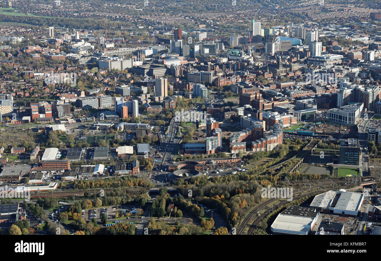 Wellington road leeds hi-res stock photography and images - Alamy