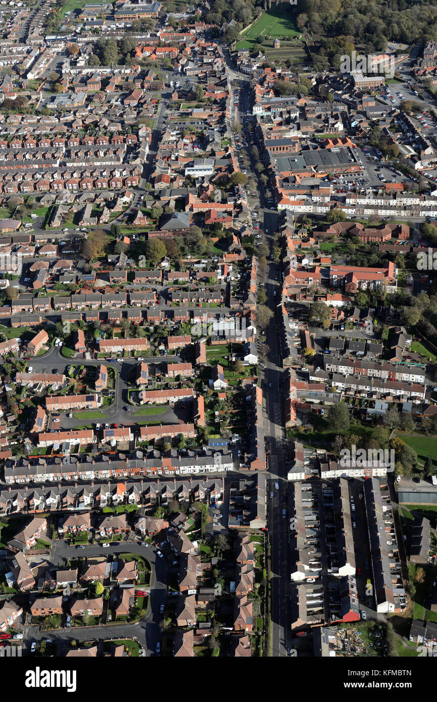 Middlesbrough Aerial View High Resolution Stock Photography and Images ...