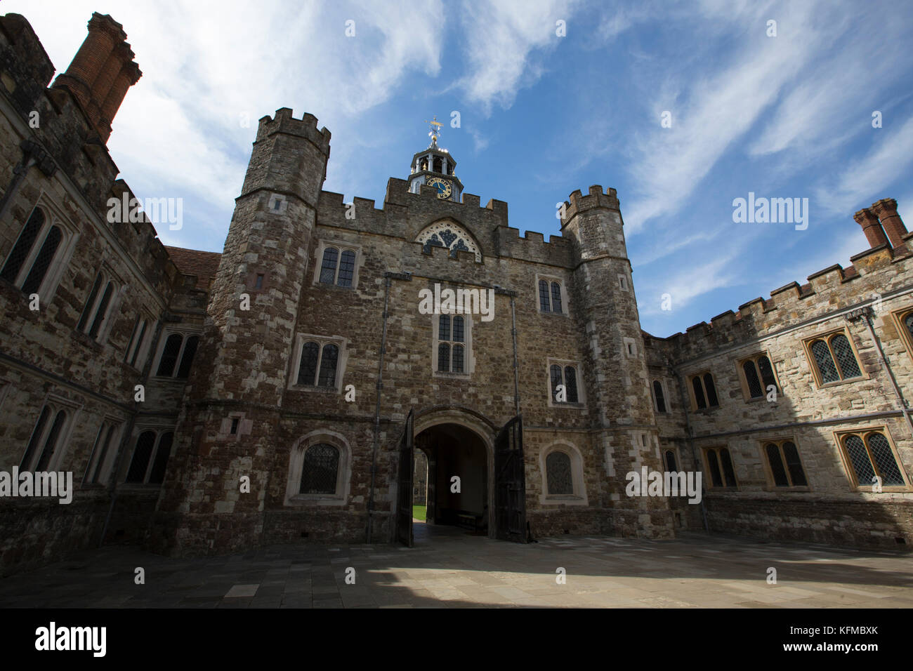 Knole palace hi-res stock photography and images - Alamy