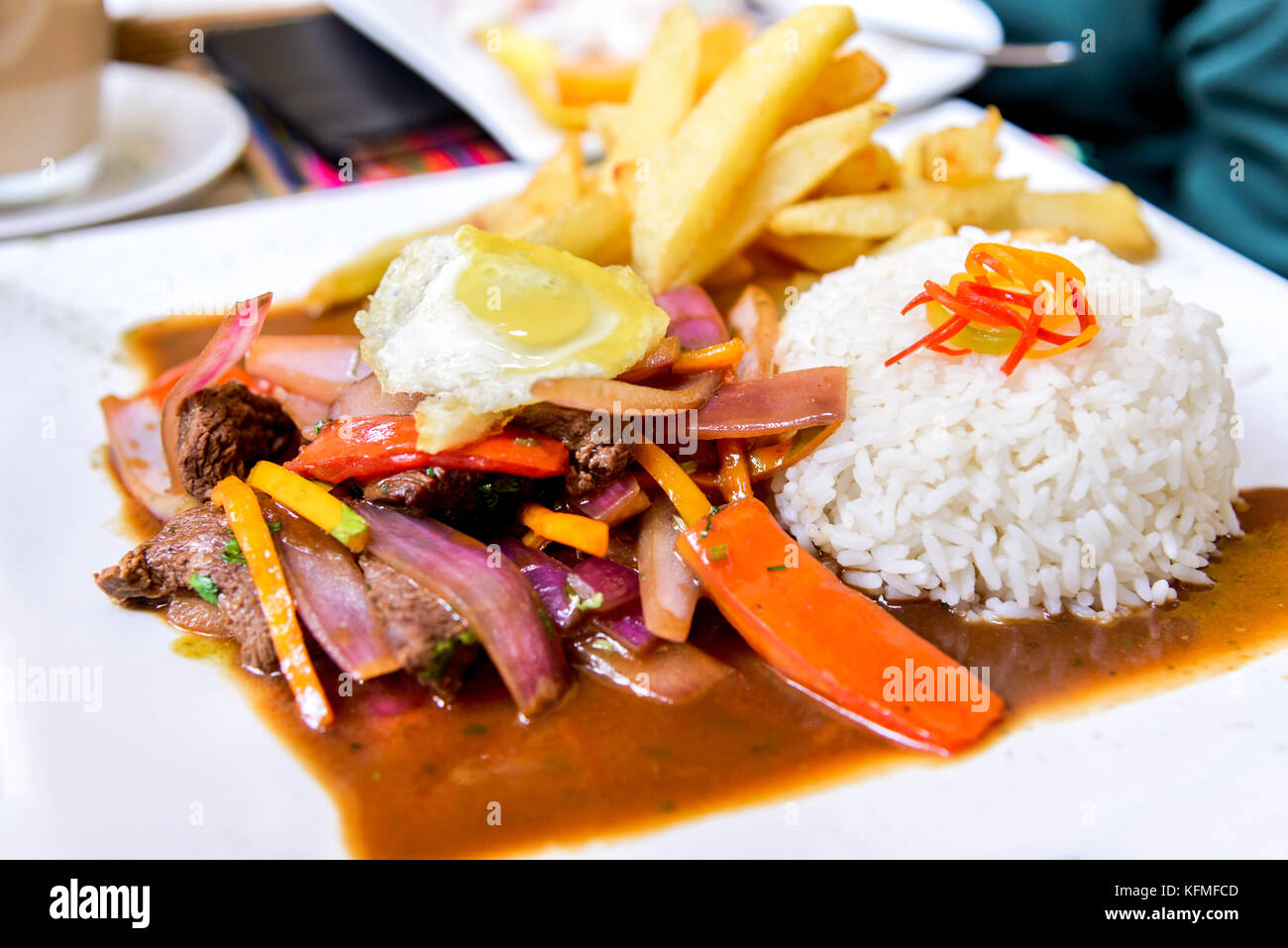 Lomo hi-res stock photography and images - Alamy