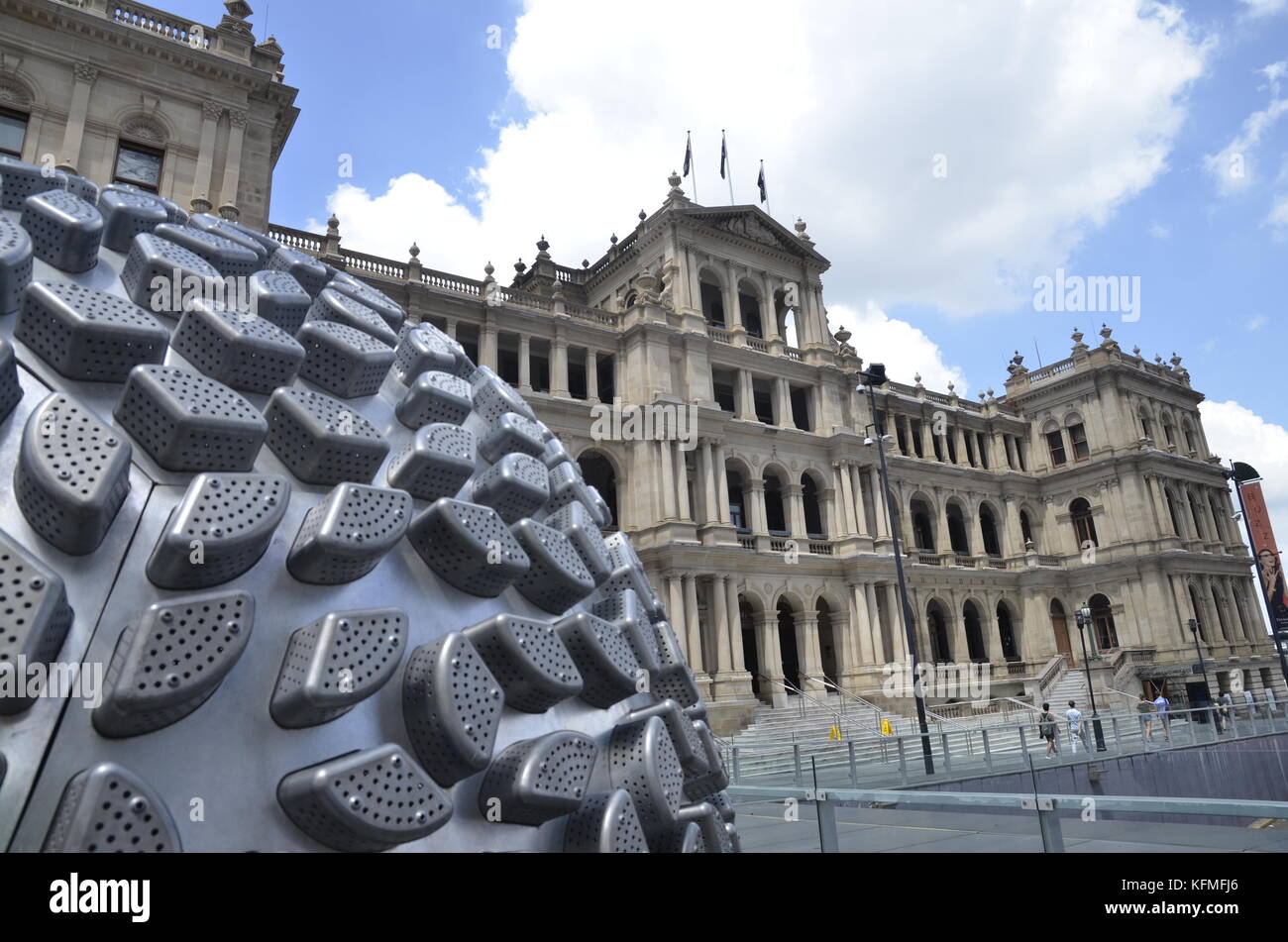 Australian treasury building hi-res stock photography and images - Alamy