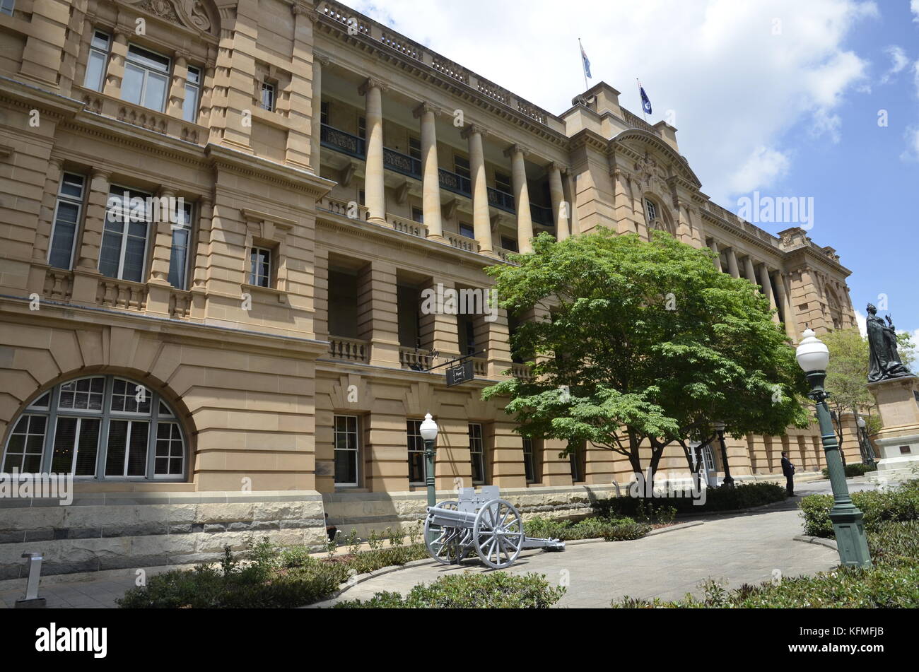 Australian treasury building hi-res stock photography and images - Alamy