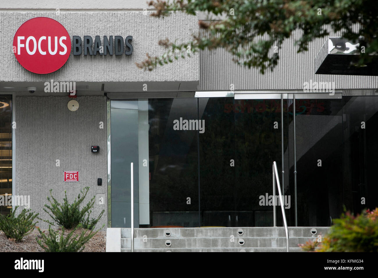 Focus Brands Logo Full Focus Brand Guide Logo