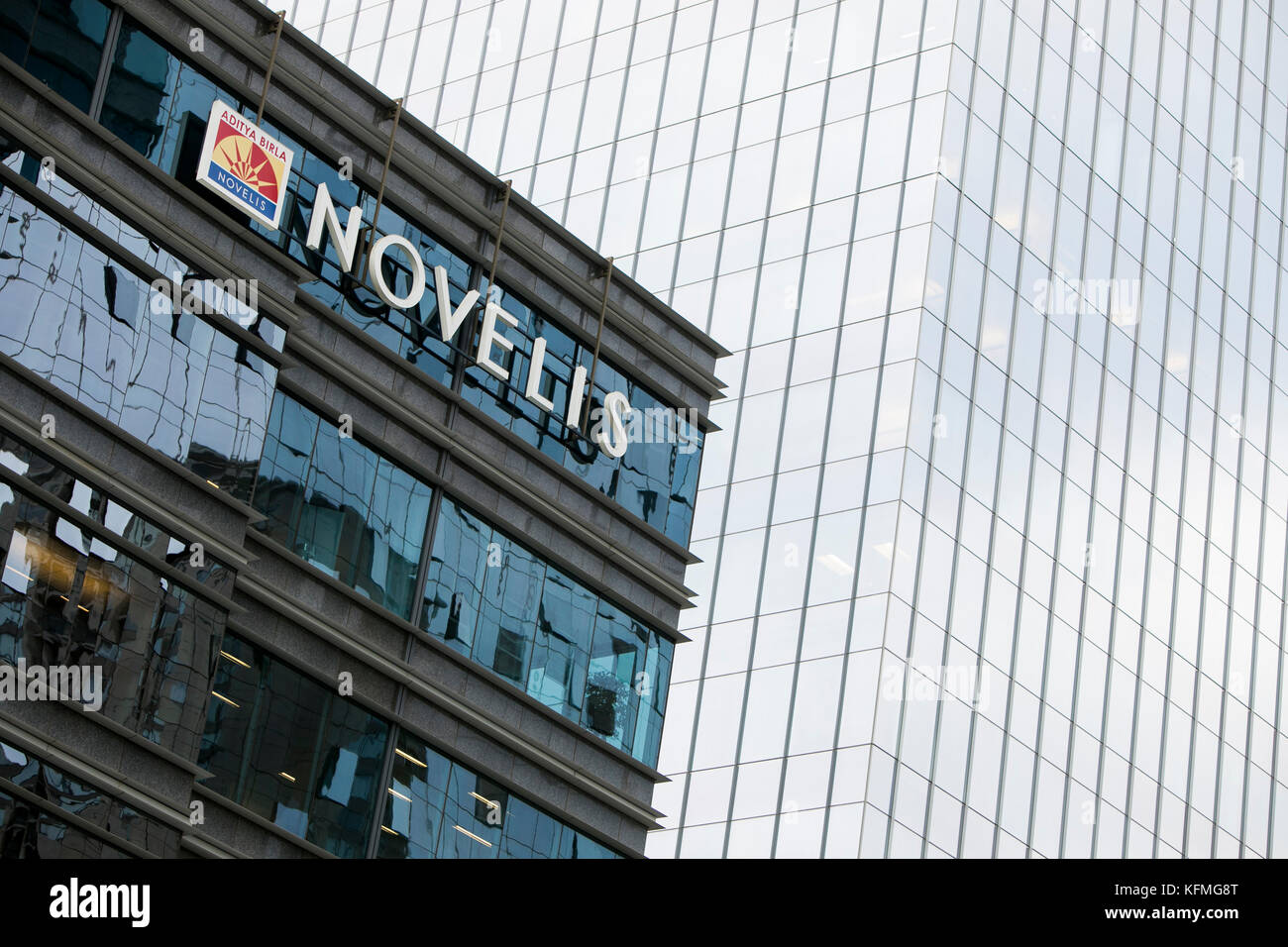 Novelis hi-res stock photography and images - Alamy