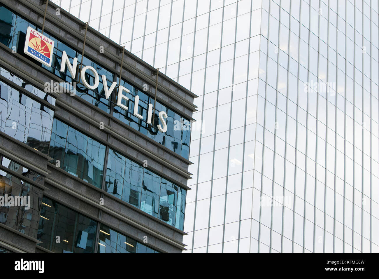 Novelis hi-res stock photography and images - Alamy