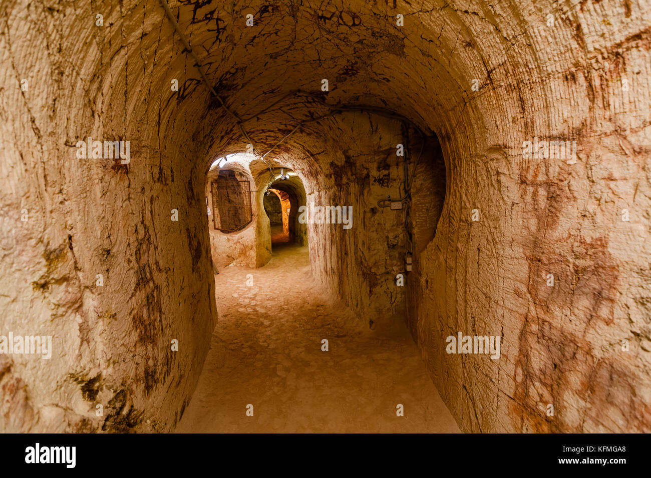 Underground mine australia hi-res stock photography and images - Alamy