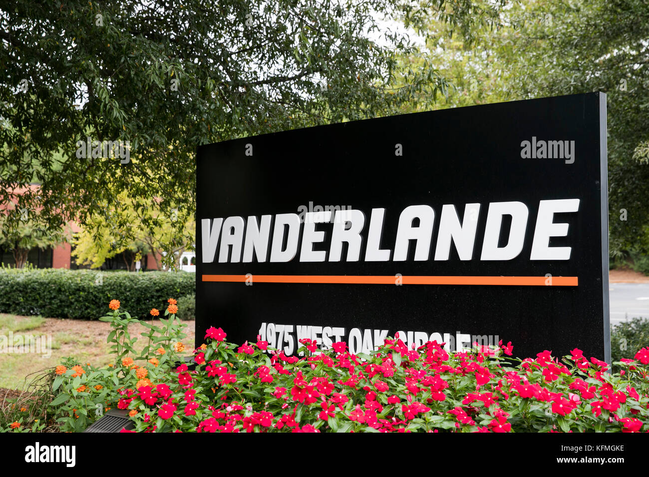 Vanderlande hi-res stock photography and images - Alamy