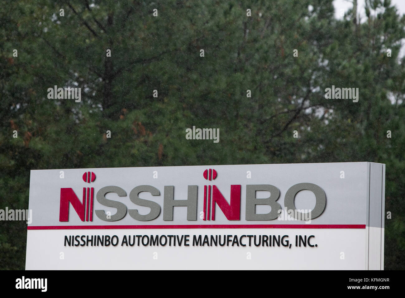 Nisshinbo logo hi-res stock photography and images - Alamy