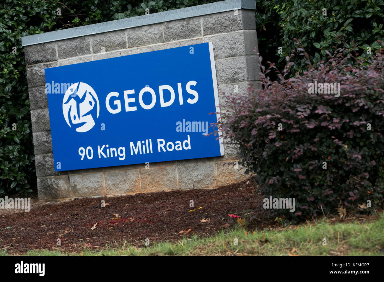 Geodis hi-res stock photography and images - Alamy