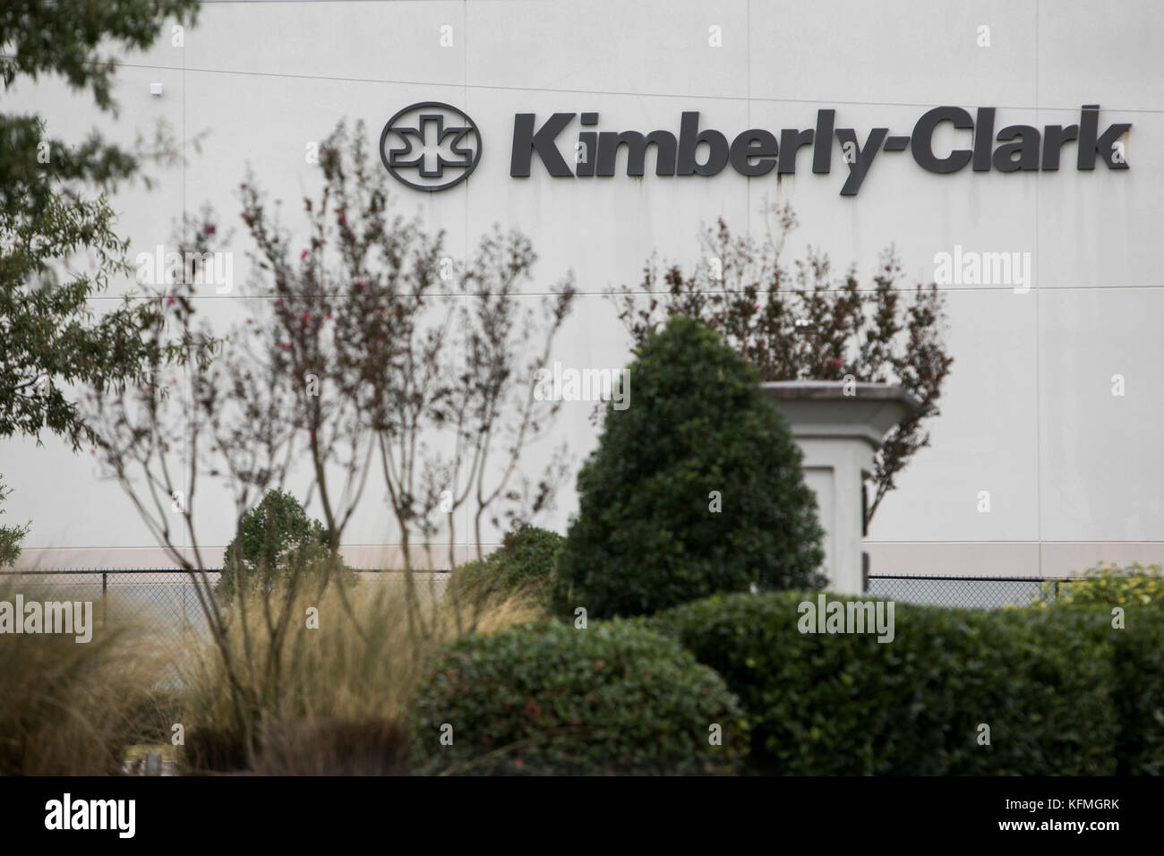 Kimberly clark corporation hi-res stock photography and images - Alamy