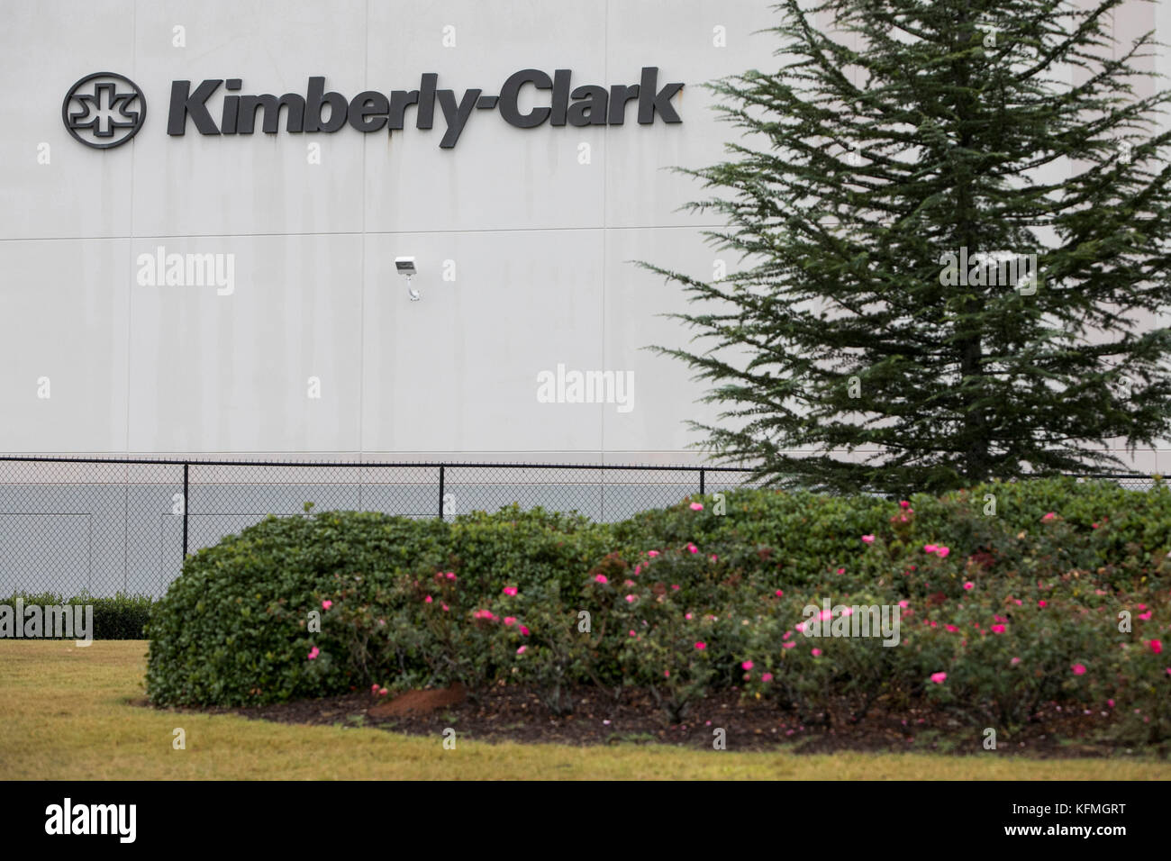 Kimberly Clark Corporation Logo