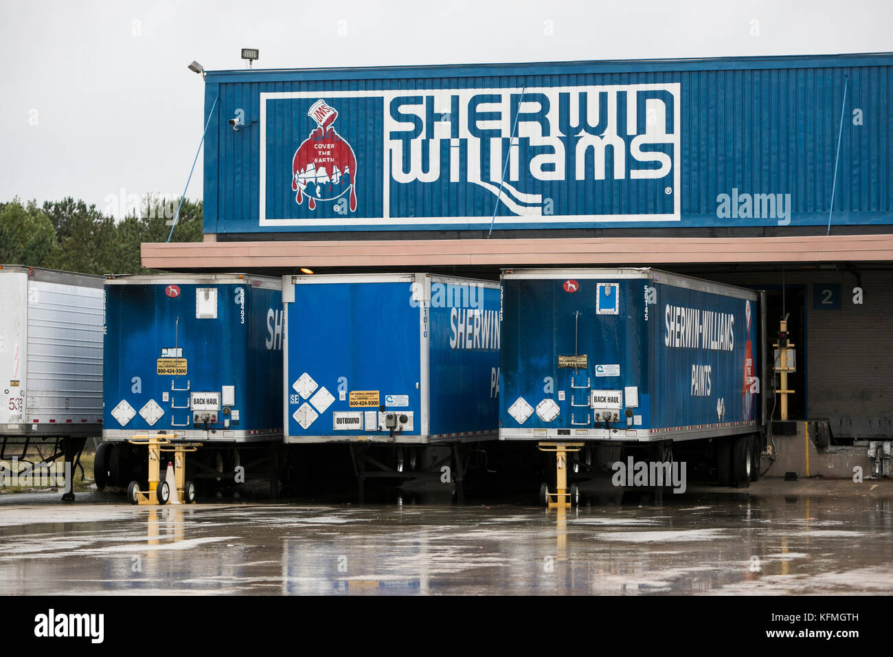 Sherwin Williams Logo Vector