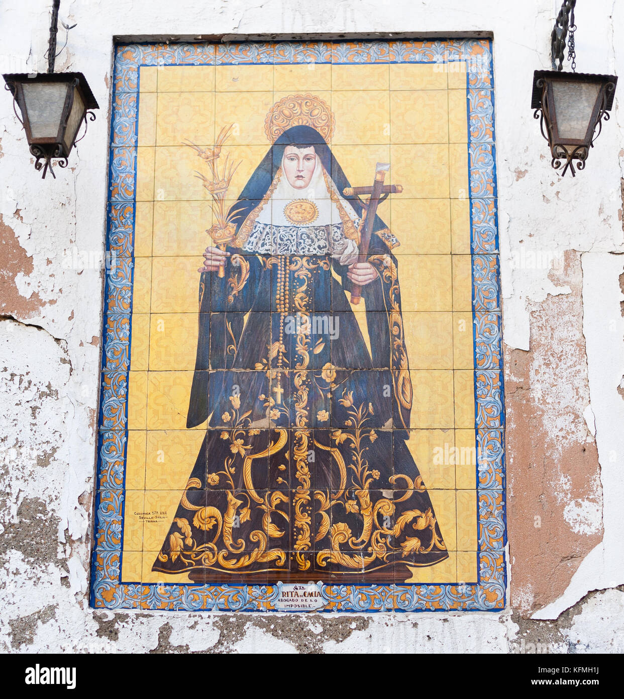 Faith ceramics hi-res stock photography and images - Alamy