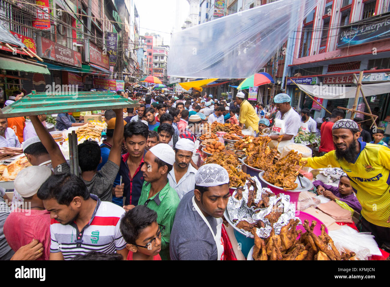 Chawkbazar has age-old tradition of being the capital's most popular ...