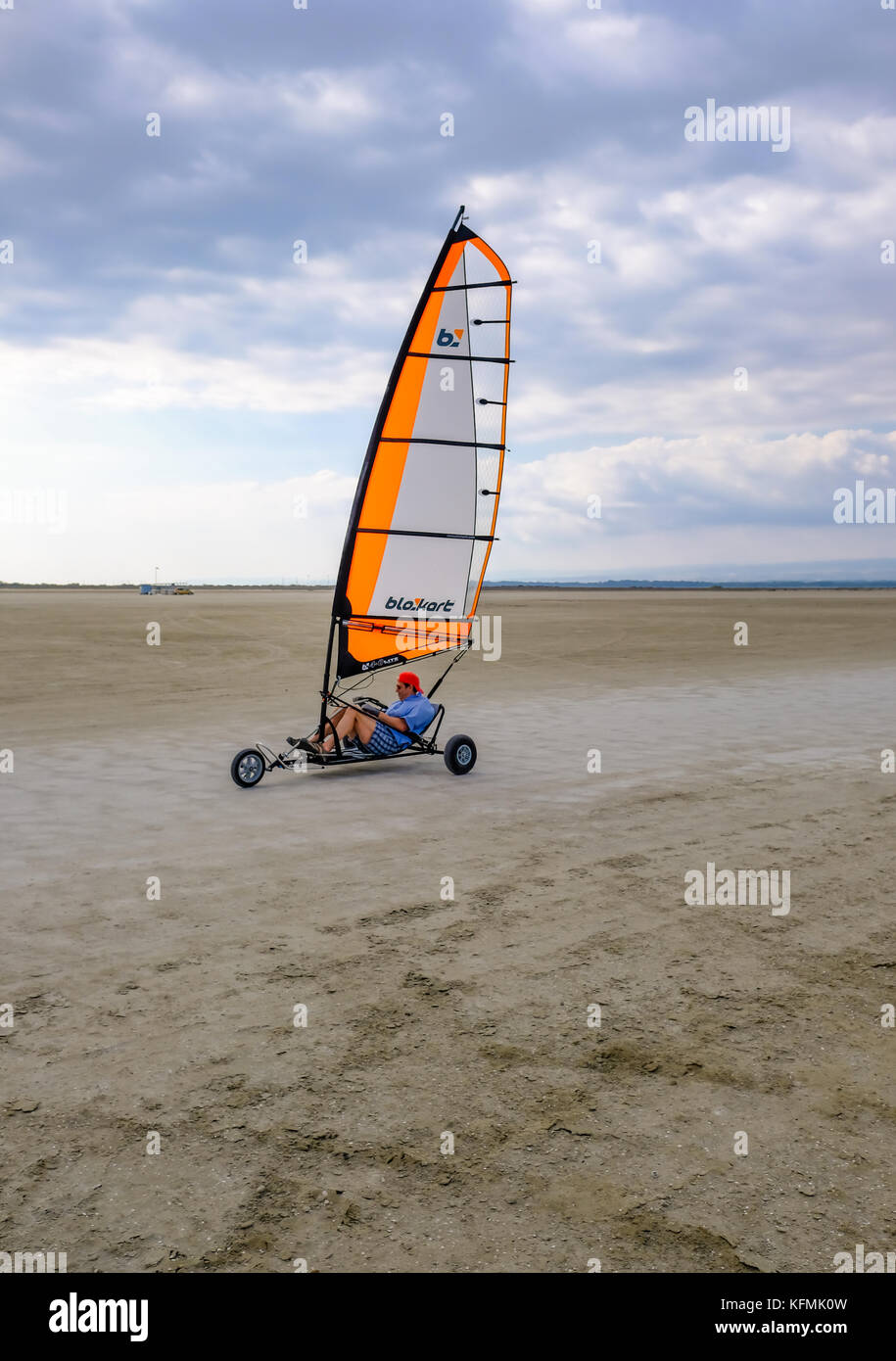 Sail cart hi-res stock photography and images - Alamy