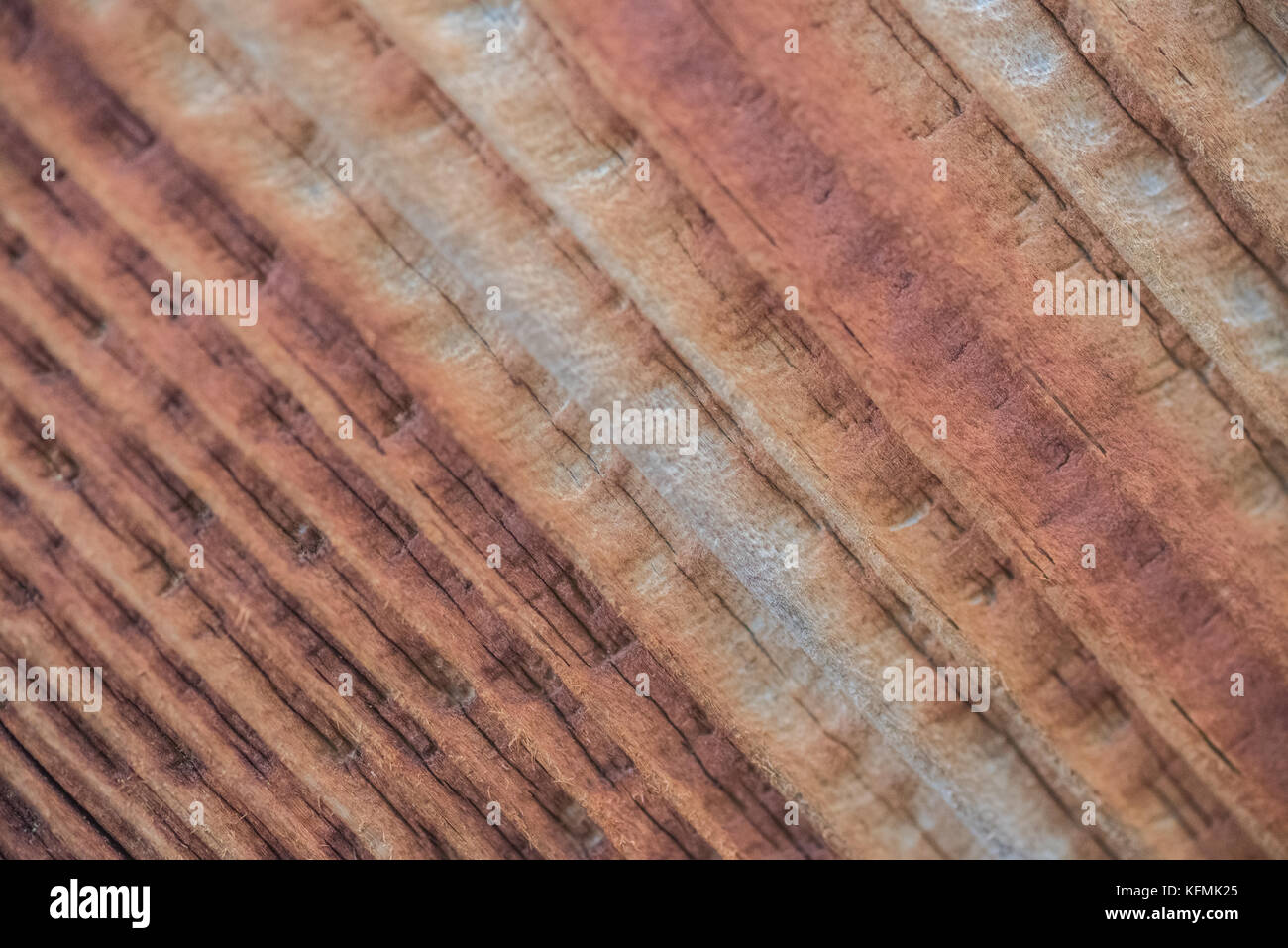 Rusty stains on wood background Stock Photo - Alamy