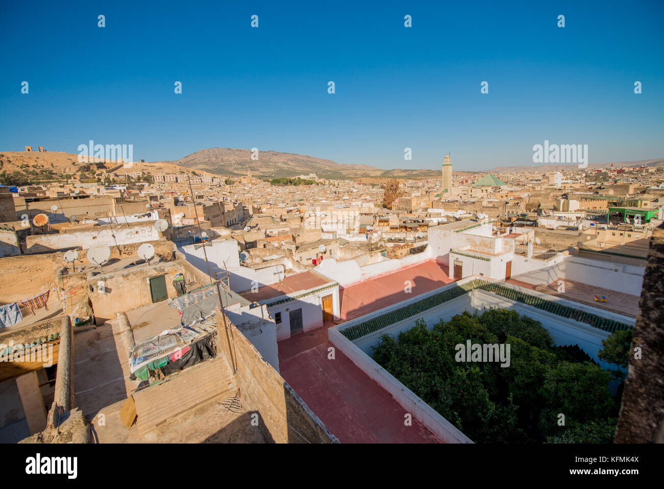 Marocco, Fes, North Africa Stock Photo - Alamy