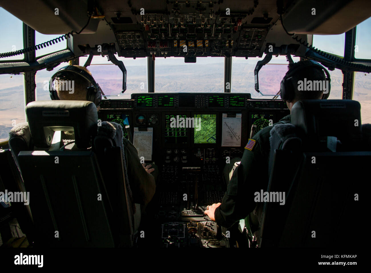 Cockpit training hi-res stock photography and images - Alamy