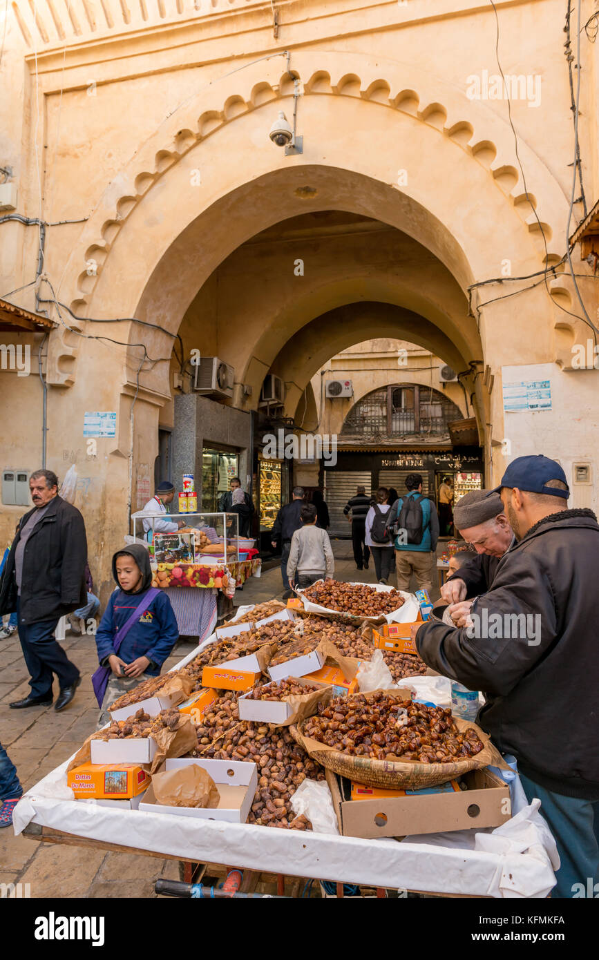 Marocco, Fes, North Africa Stock Photo - Alamy