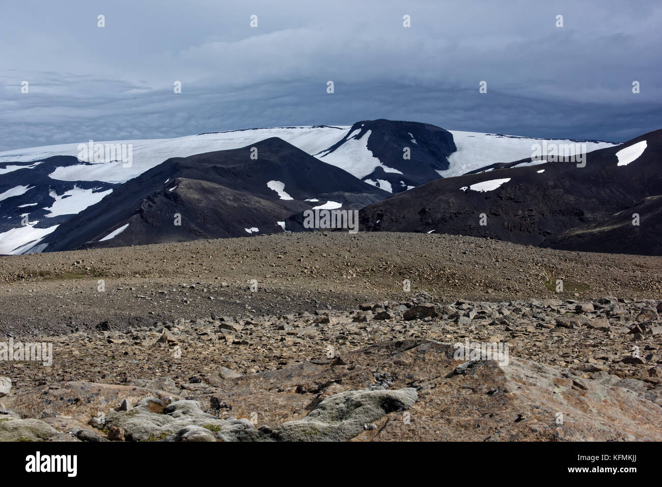 The Great Rift is a fissure created by the movement of the European and ...