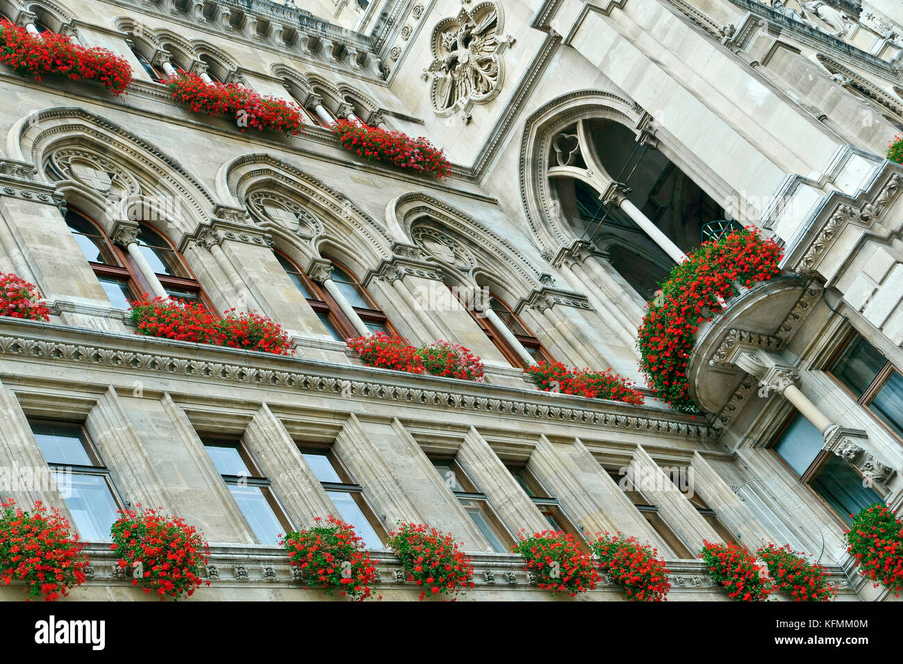 Neo gothic building hi-res stock photography and images - Alamy