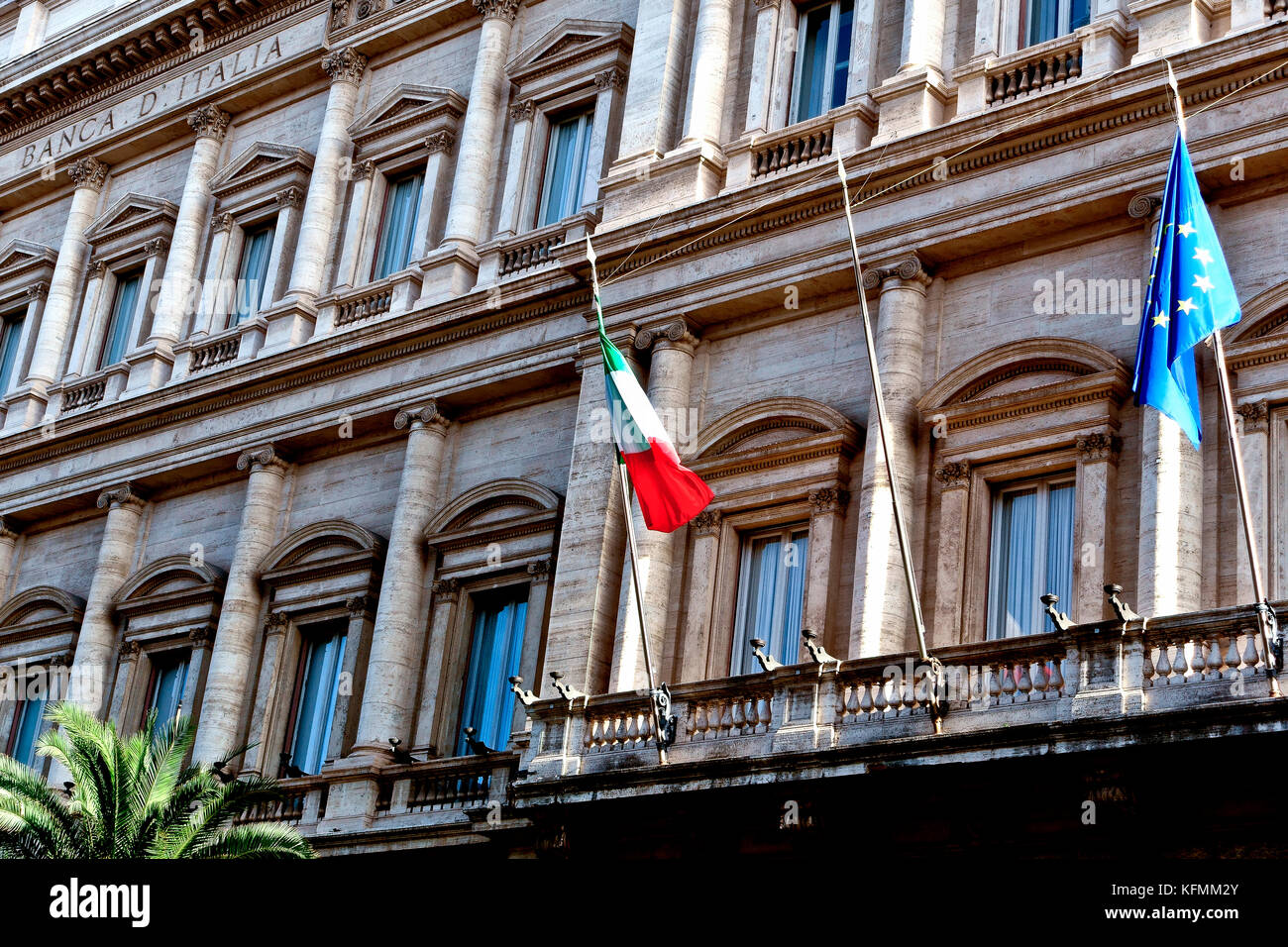 Bank Of Italy High Resolution Stock Photography and Images - Alamy