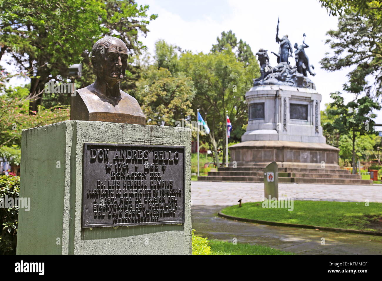 Monumento Nacional, Parque Nacional (National Park), San José, San José ...