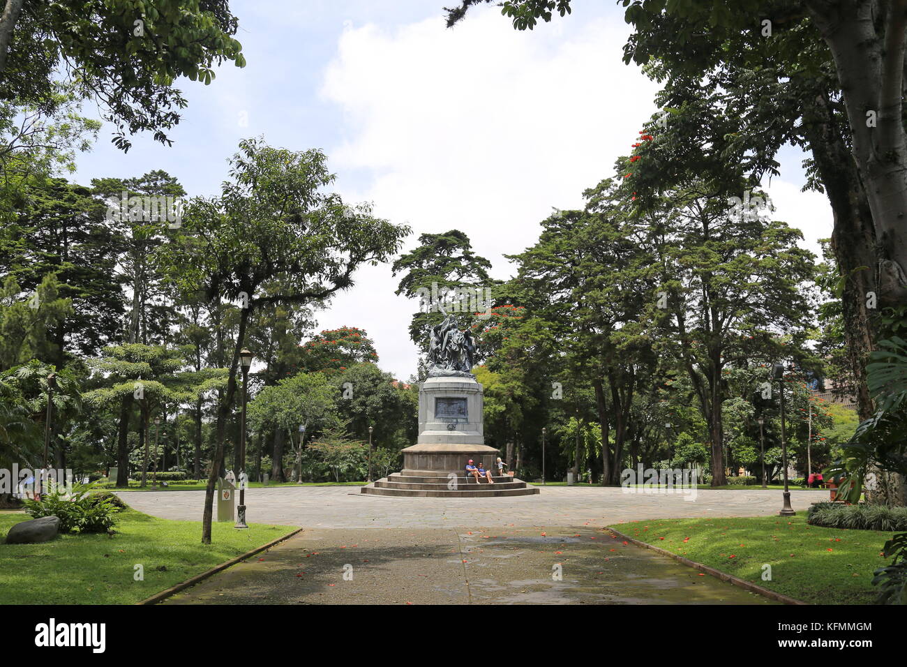 San Jose National Park