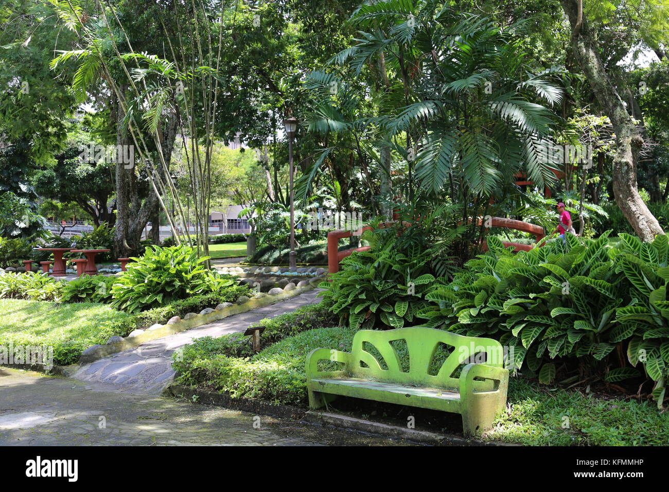 Parque Nacional (National Park), San José, San José province, Central ...