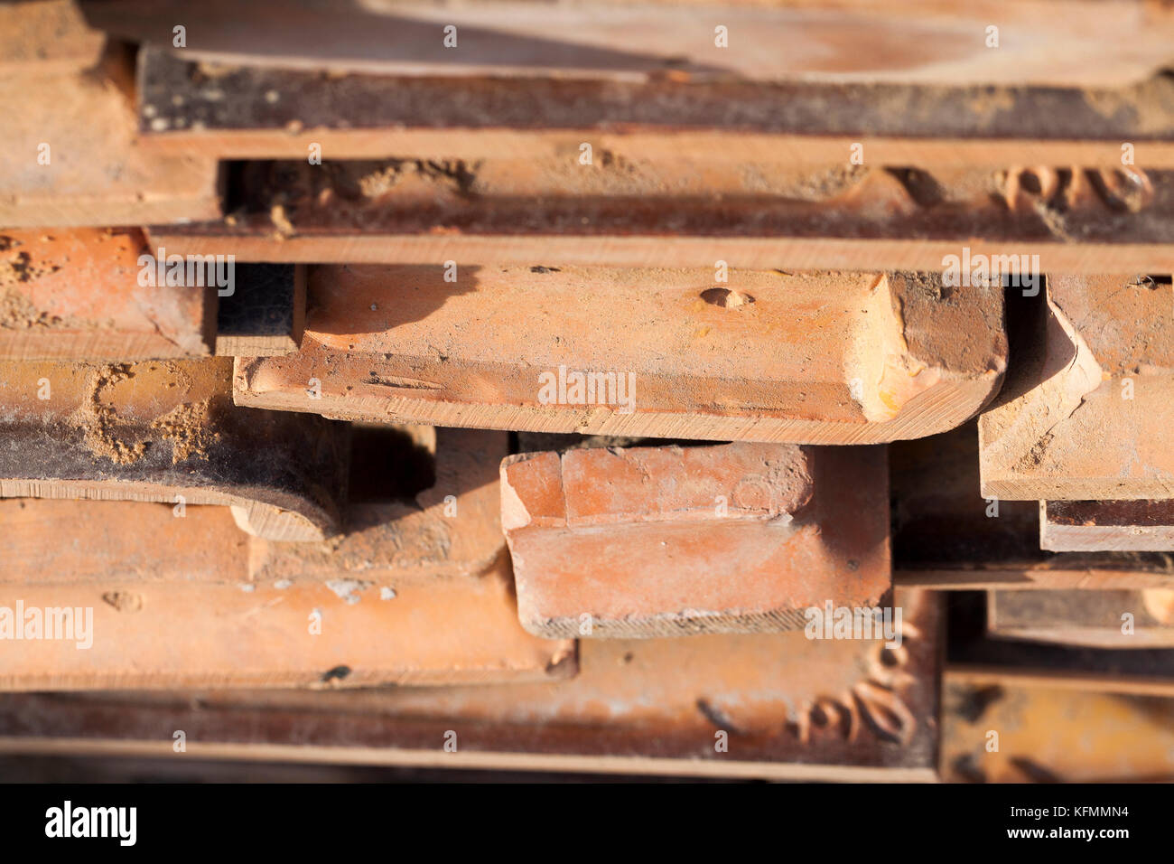 Architecture with clay hi-res stock photography and images - Alamy