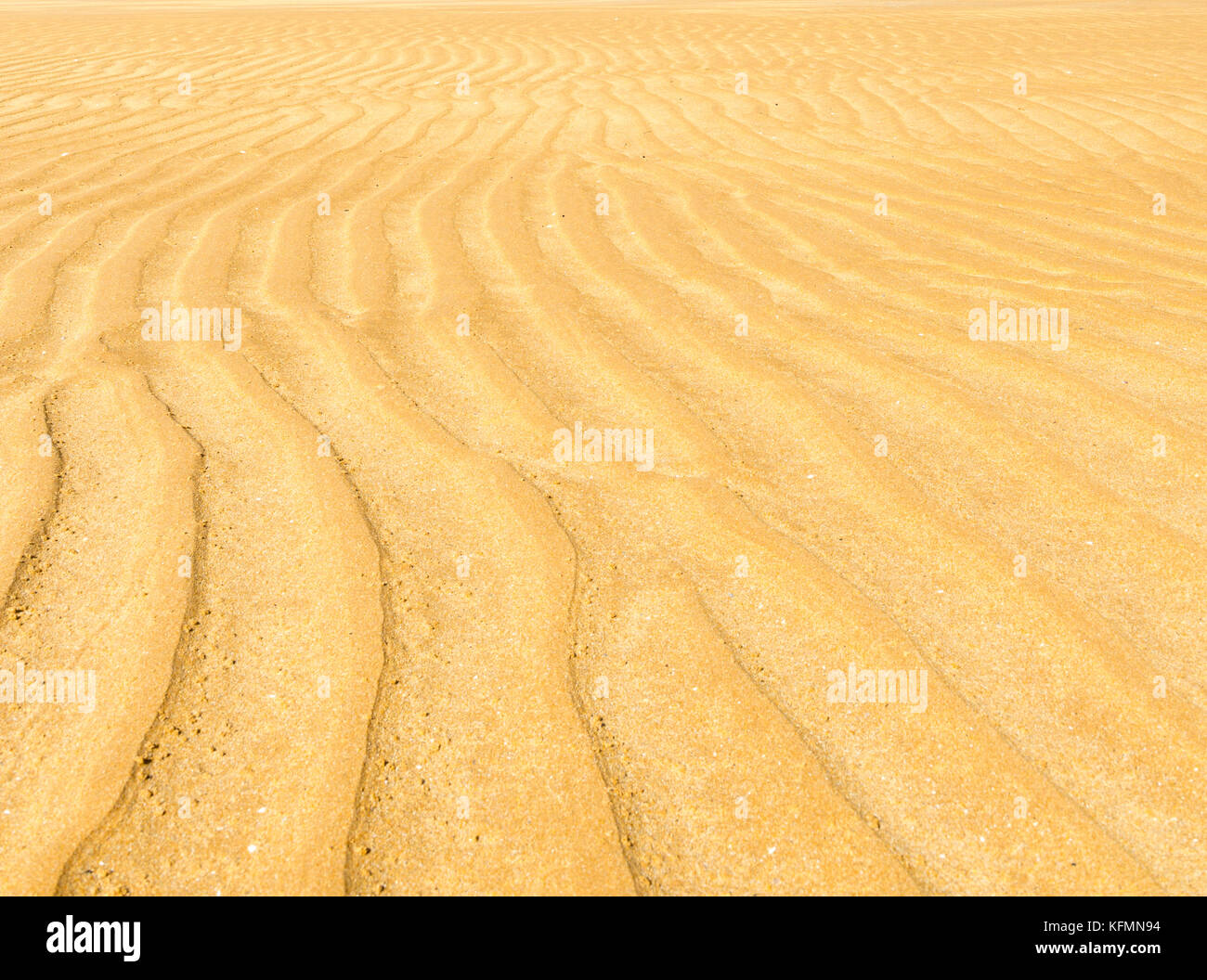 Sand ripple pattern for natural background Stock Photo - Alamy
