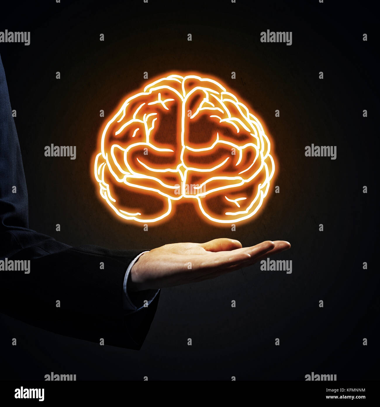 Develop our mind ability Stock Photo - Alamy