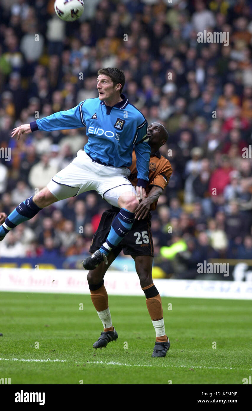 Footballer John Macken Wolverhampton Wanderers v Manchester City 01 ... Footballer John Macken Wolverhampton Wanderers v Manchester City 01 ...