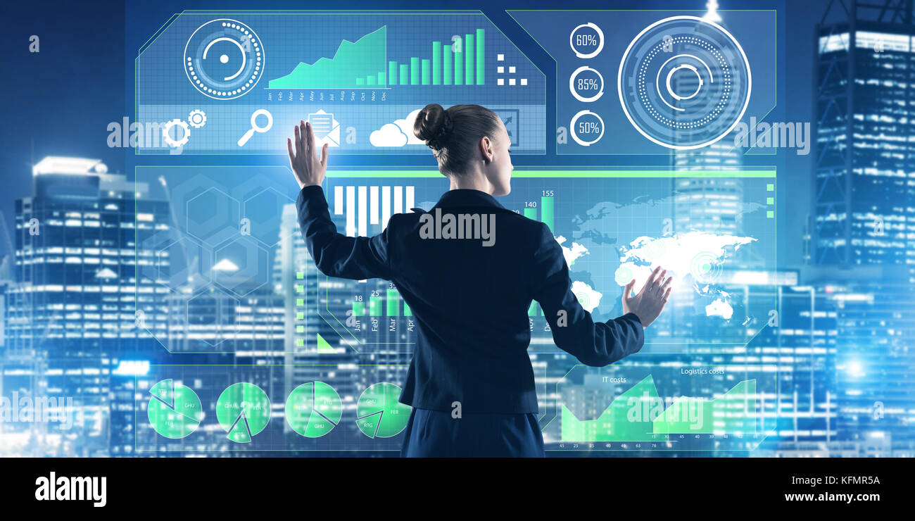 New technologies and innovations as methods for effective modern ...