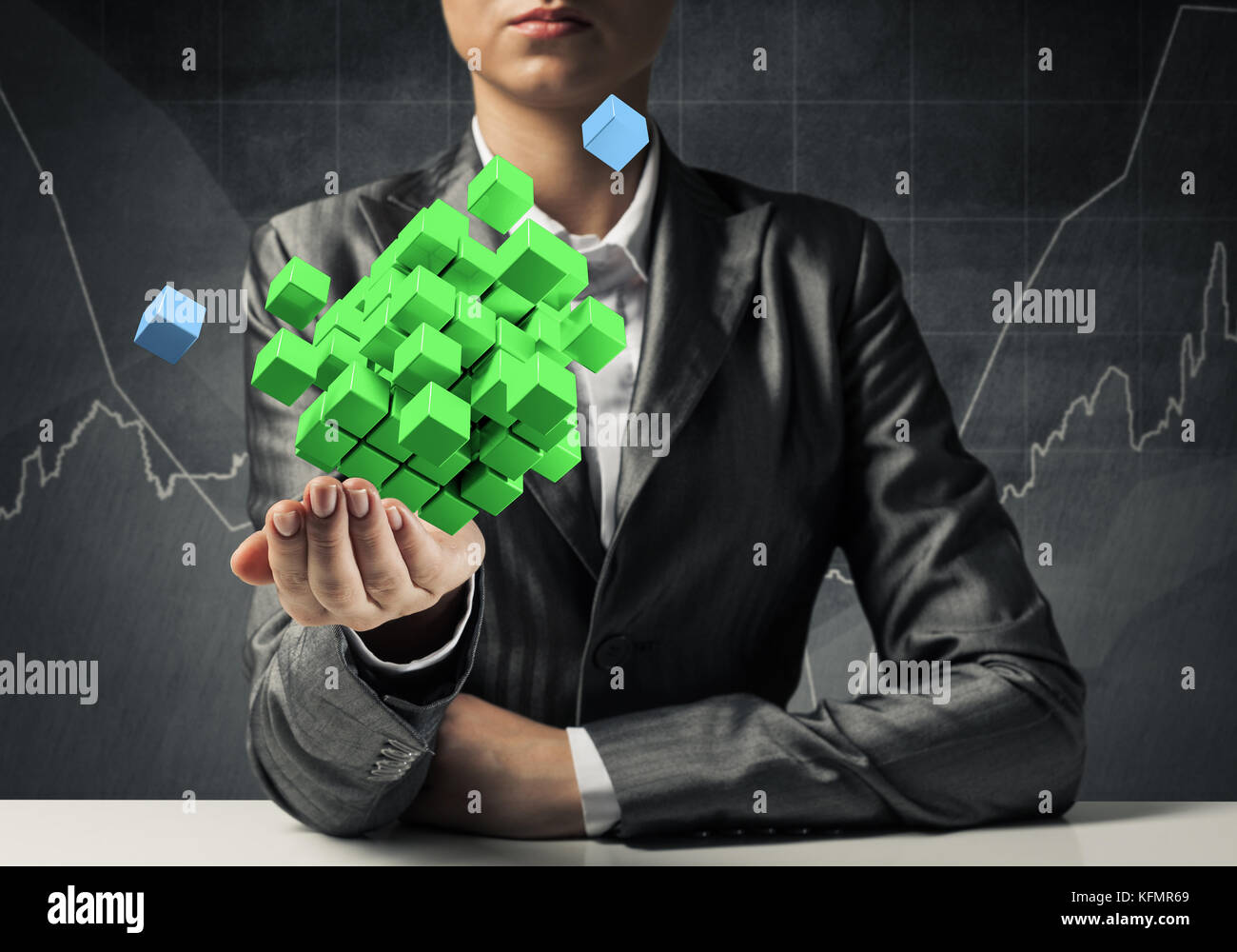 Integration of new technologies Stock Photo - Alamy