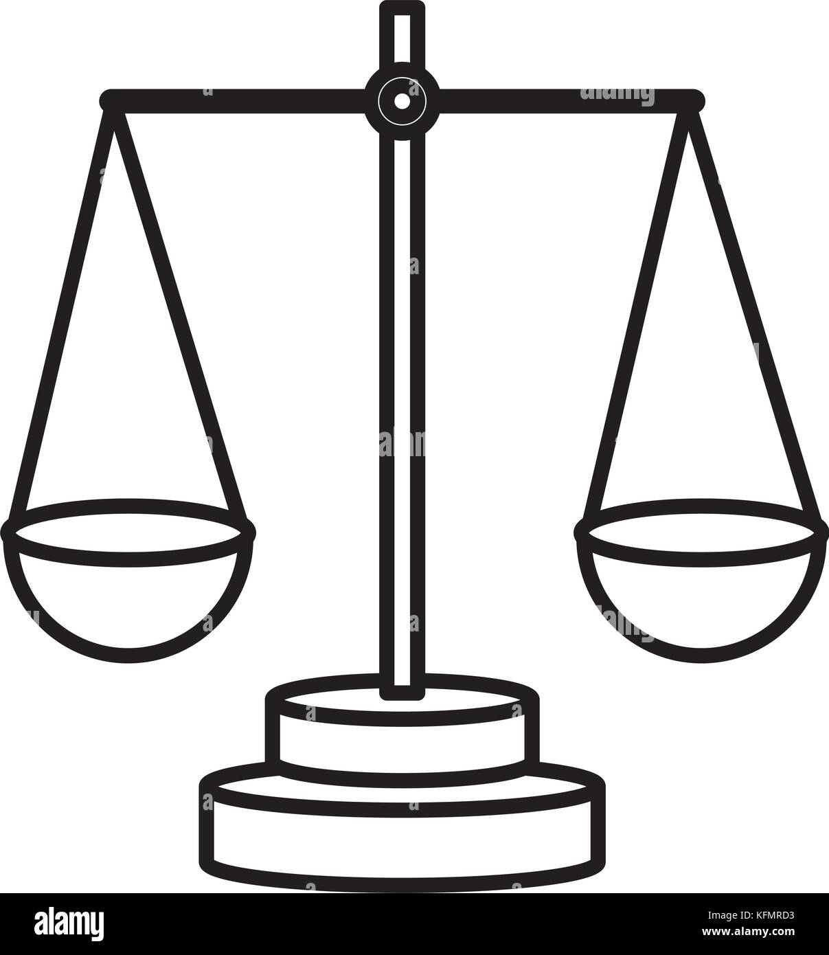 Justice Balance Symbol