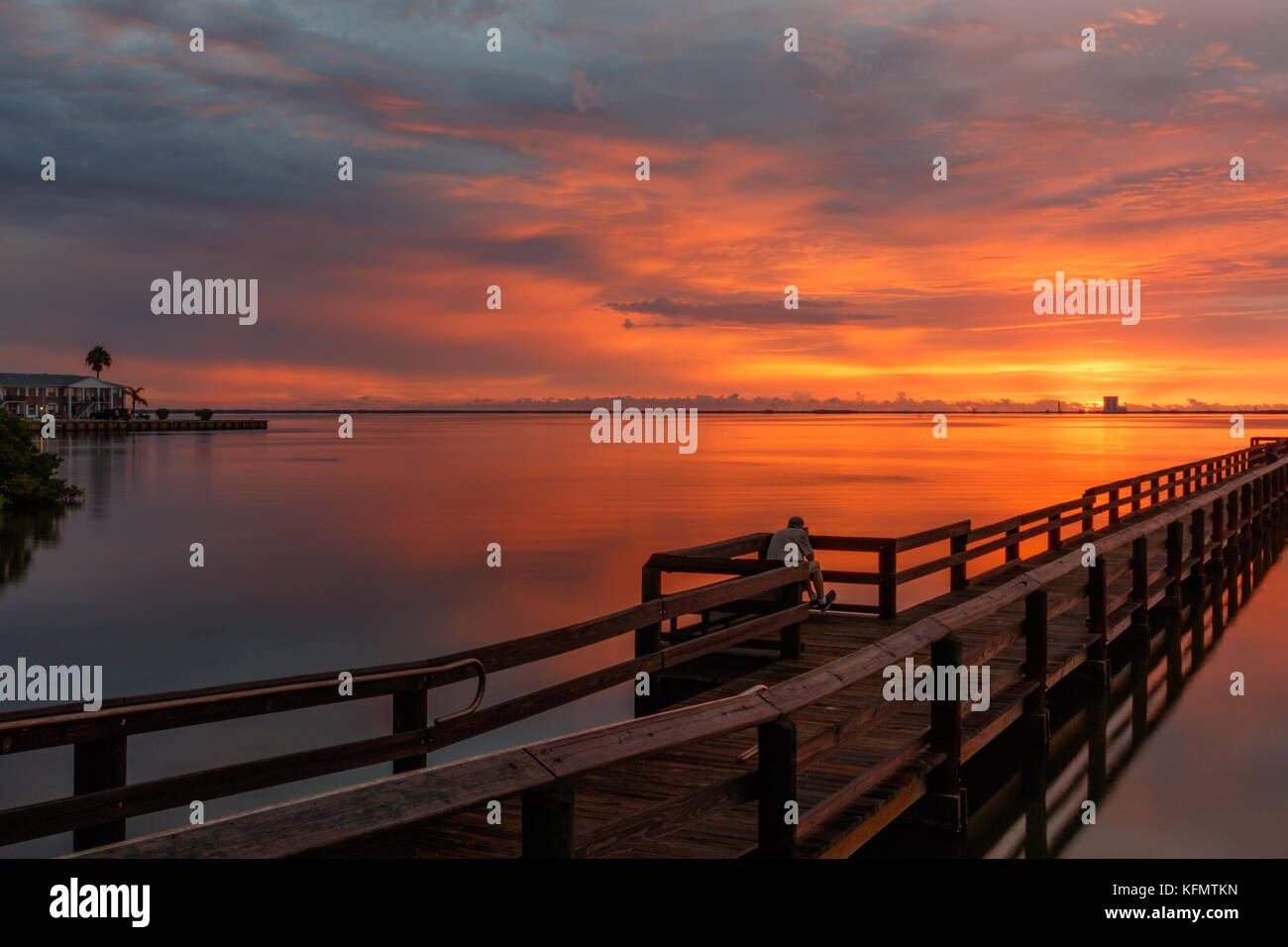 Banana river florida hi-res stock photography and images - Alamy