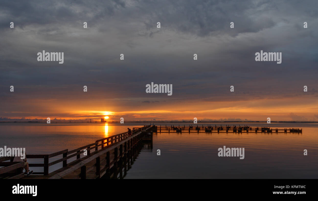 Banana river florida hi-res stock photography and images - Alamy