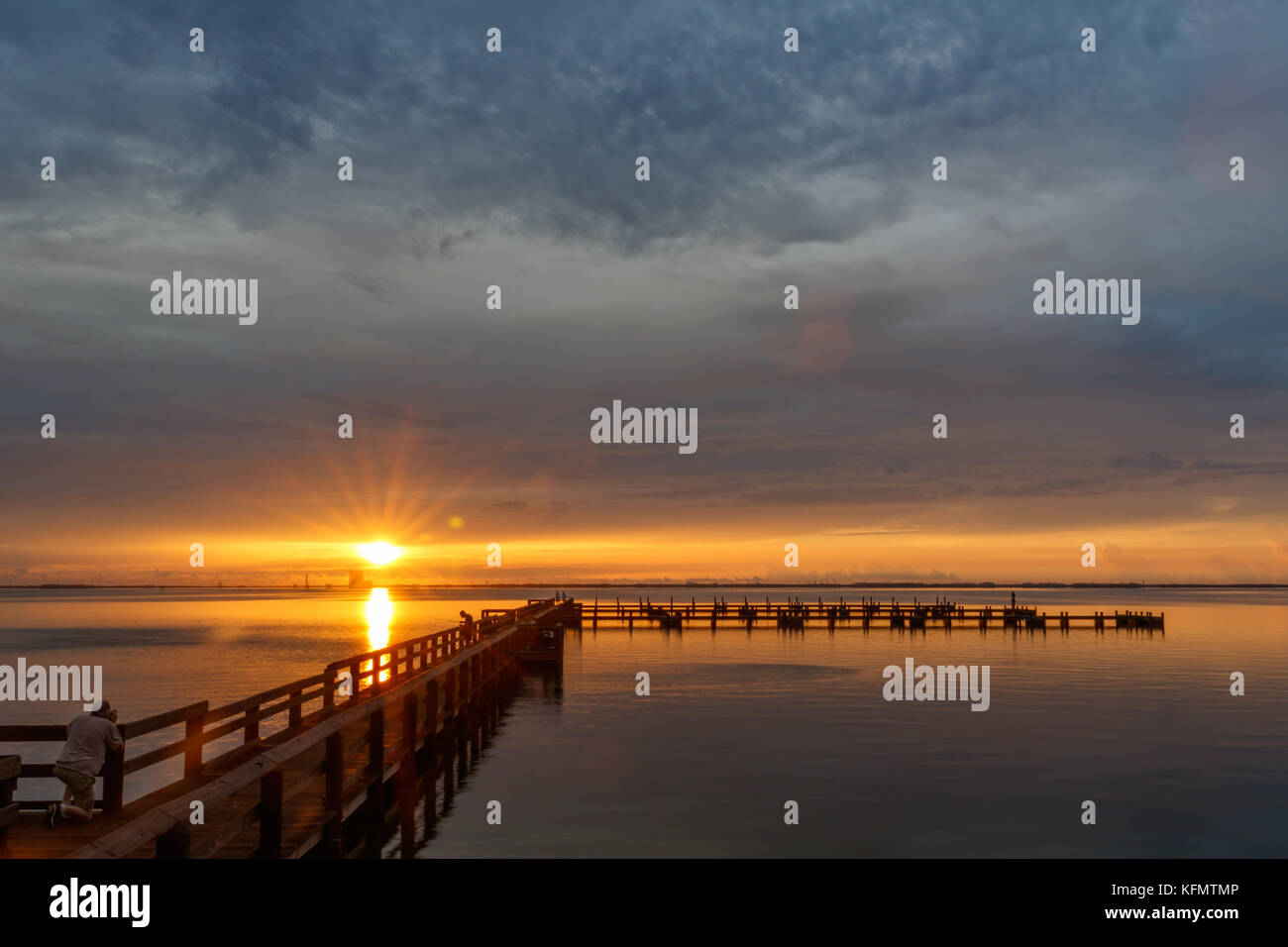 Banana river florida hi-res stock photography and images - Alamy