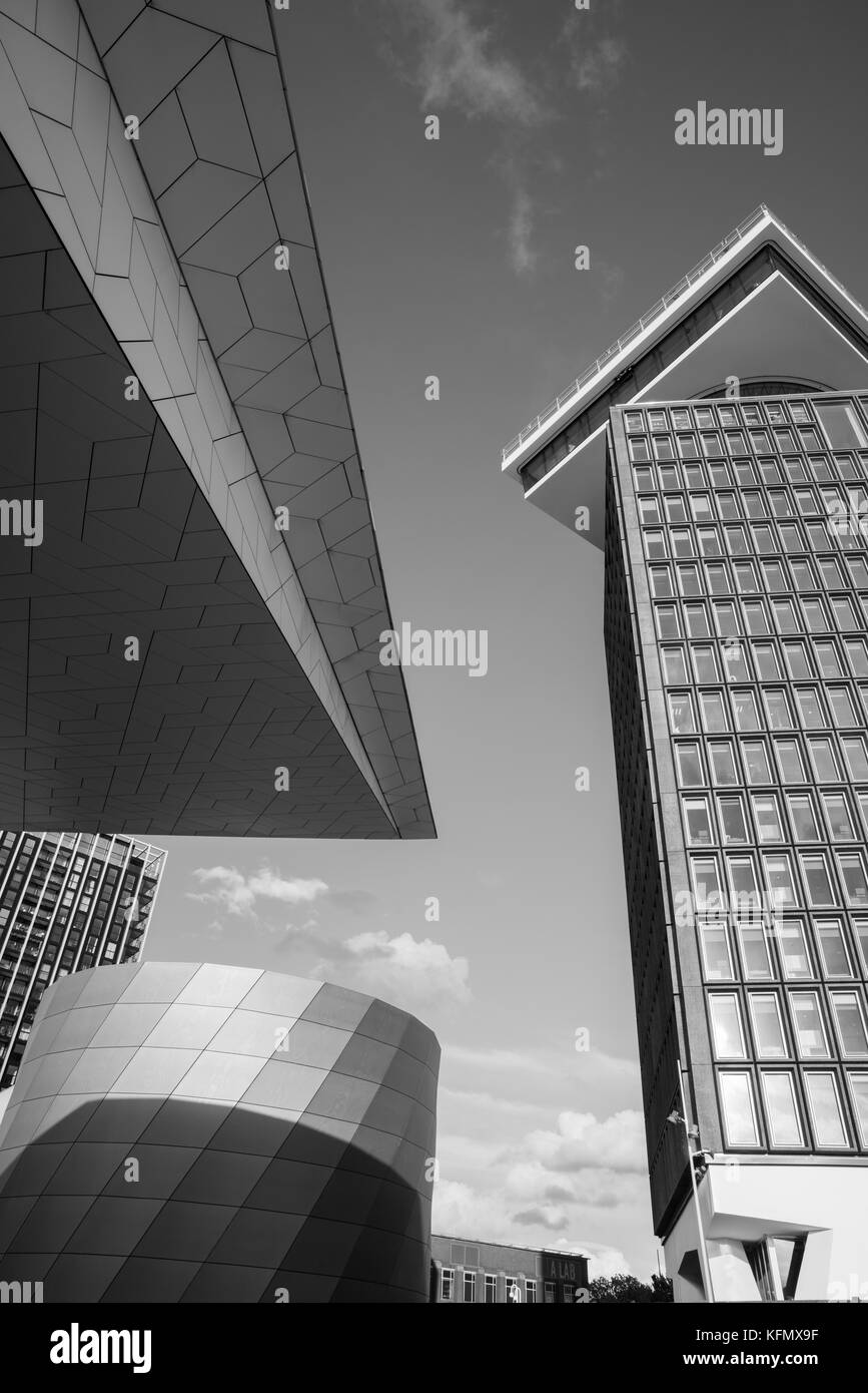 Ultra modern architecture hi-res stock photography and images - Alamy