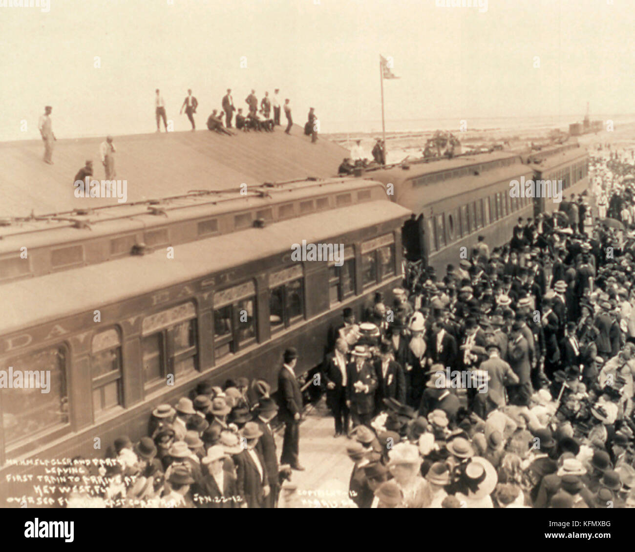 Florida east coast railroad hi-res stock photography and images - Alamy