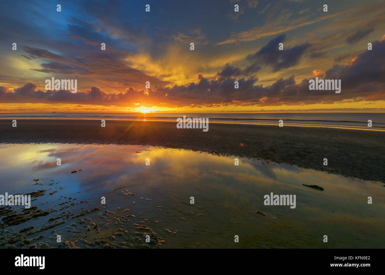 Landscape of the Borneo island Stock Photo - Alamy