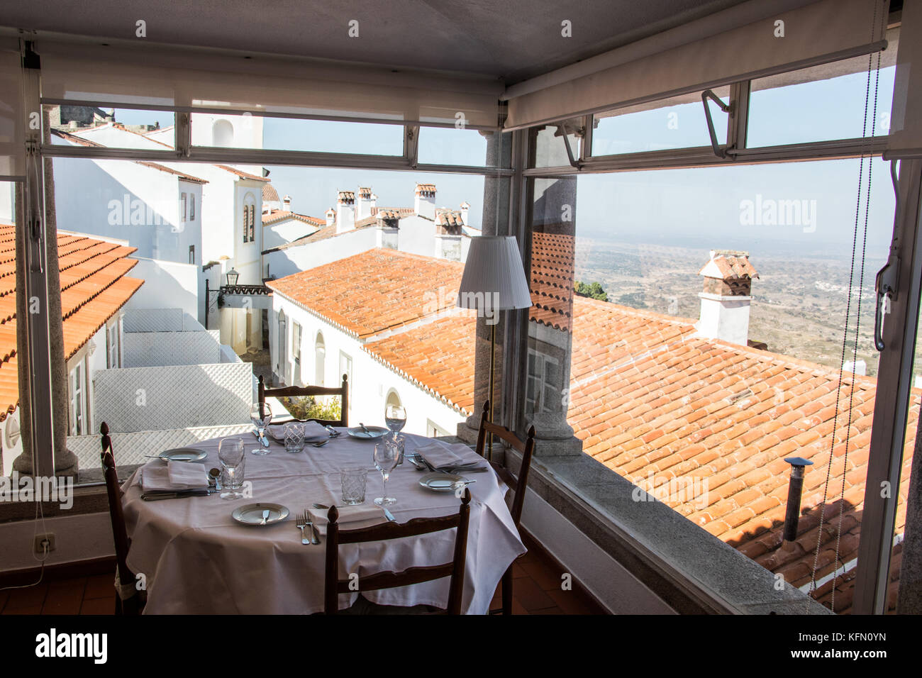 Pousada do Marvao restaurant in Pousada do Marvao - Santa Maria, Marvao ...