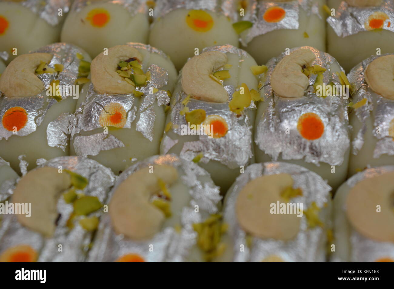 Indian Bengali sweets Stock Photo - Alamy
