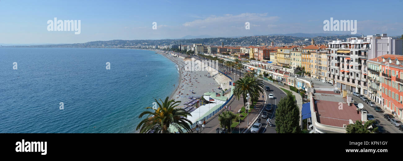 Nice Beaches High Resolution Stock Photography and Images - Alamy
