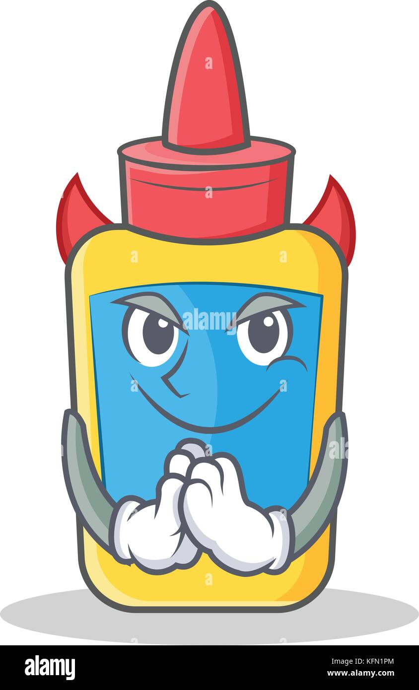 Cartoon Devil Character High Resolution Stock Photography and Images ...