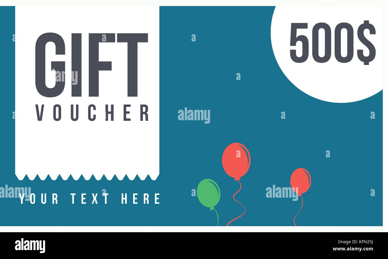 Style collection gift voucher background Stock Vector Image & Art - Alamy