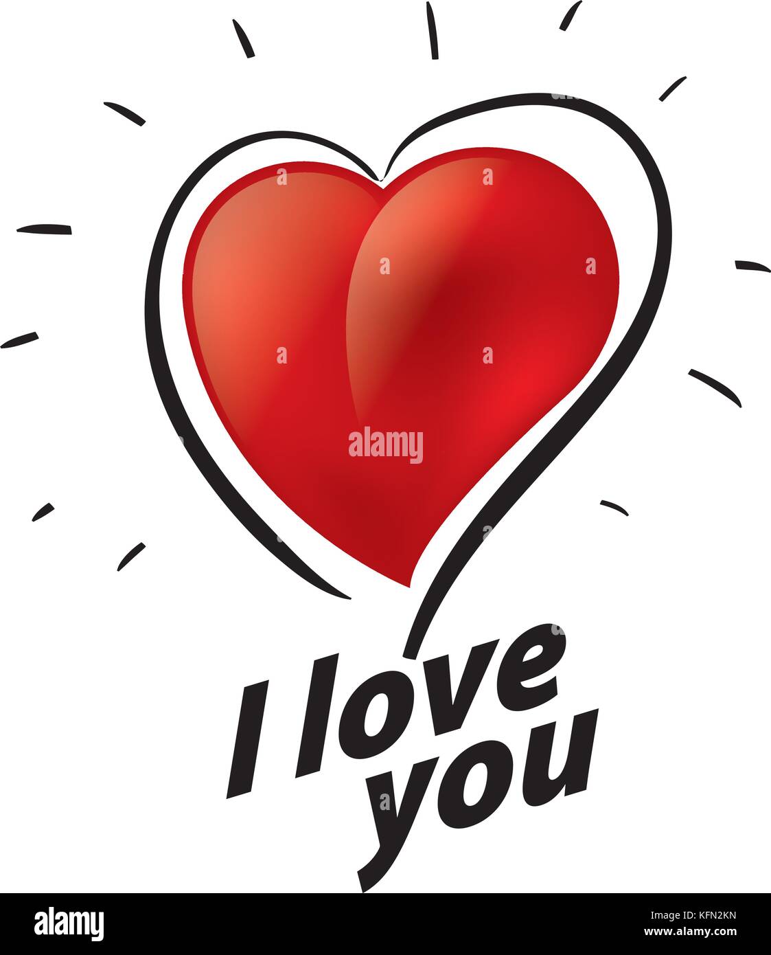 Love Stock Vector Images - Alamy